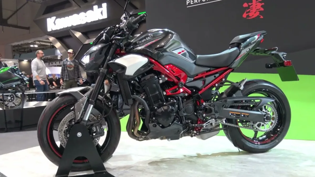 Kawasaki Z900 2025 – 948cc Engine, Aggressive Streetfighter Design ...
