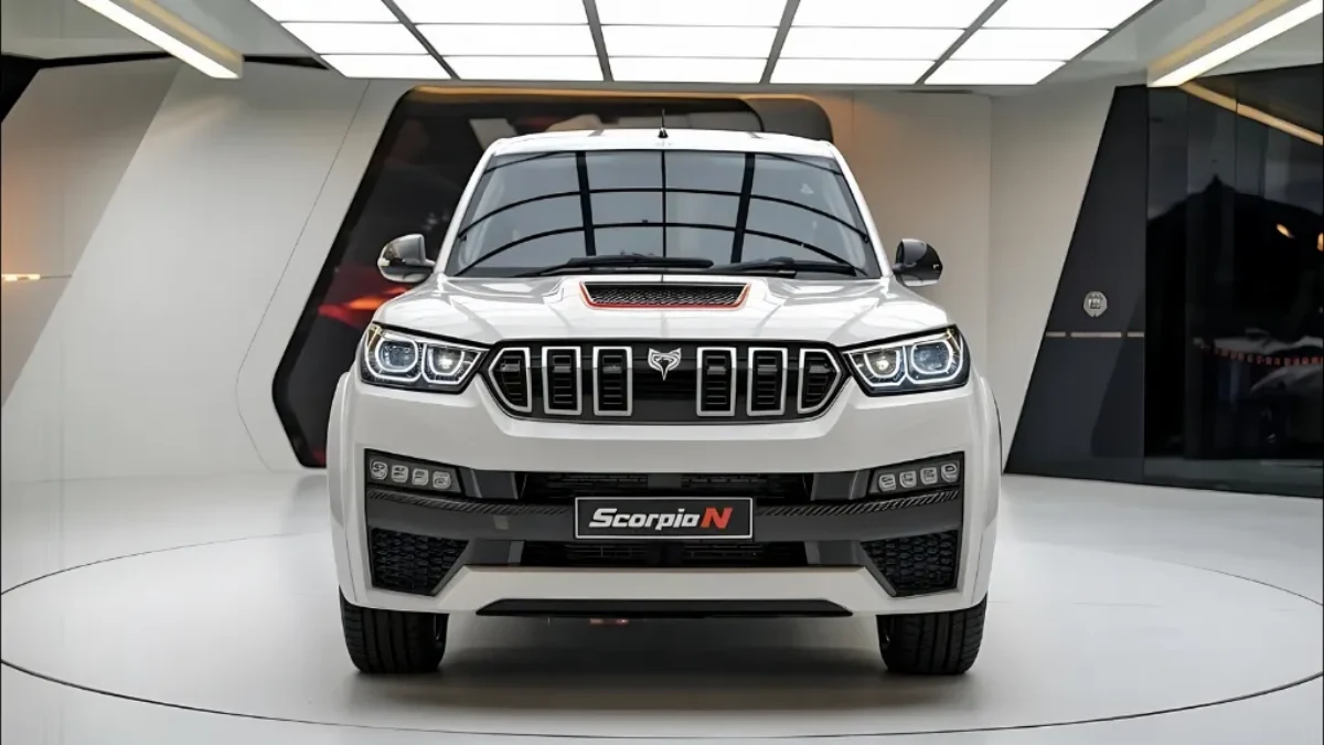 Mahindra Scorpio N 2025 Launched – SUV with Powerful Engine, Luxury ...