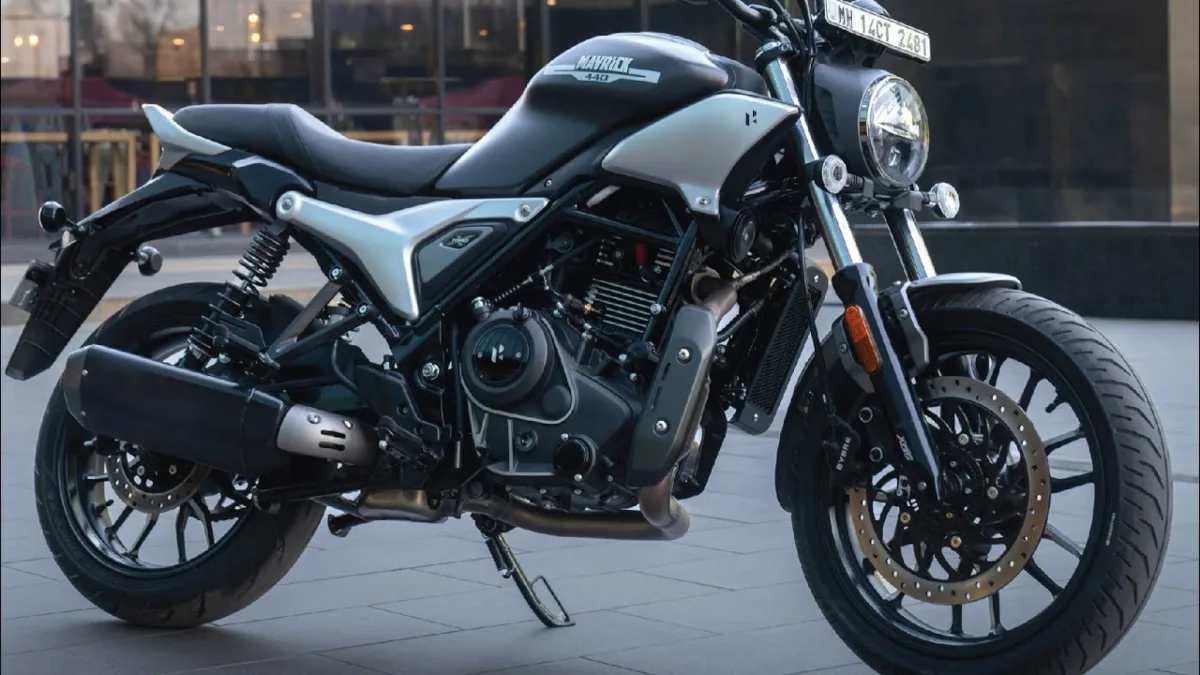 Hero Mavrick 440 2025 Launched – Advanced Features, Strong Build ...