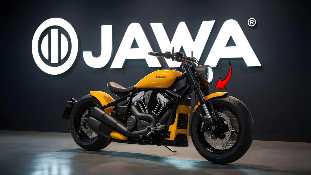 Jawa 42 2025 Launched – Premium Bobber Design, Smooth Ride & Modern ...