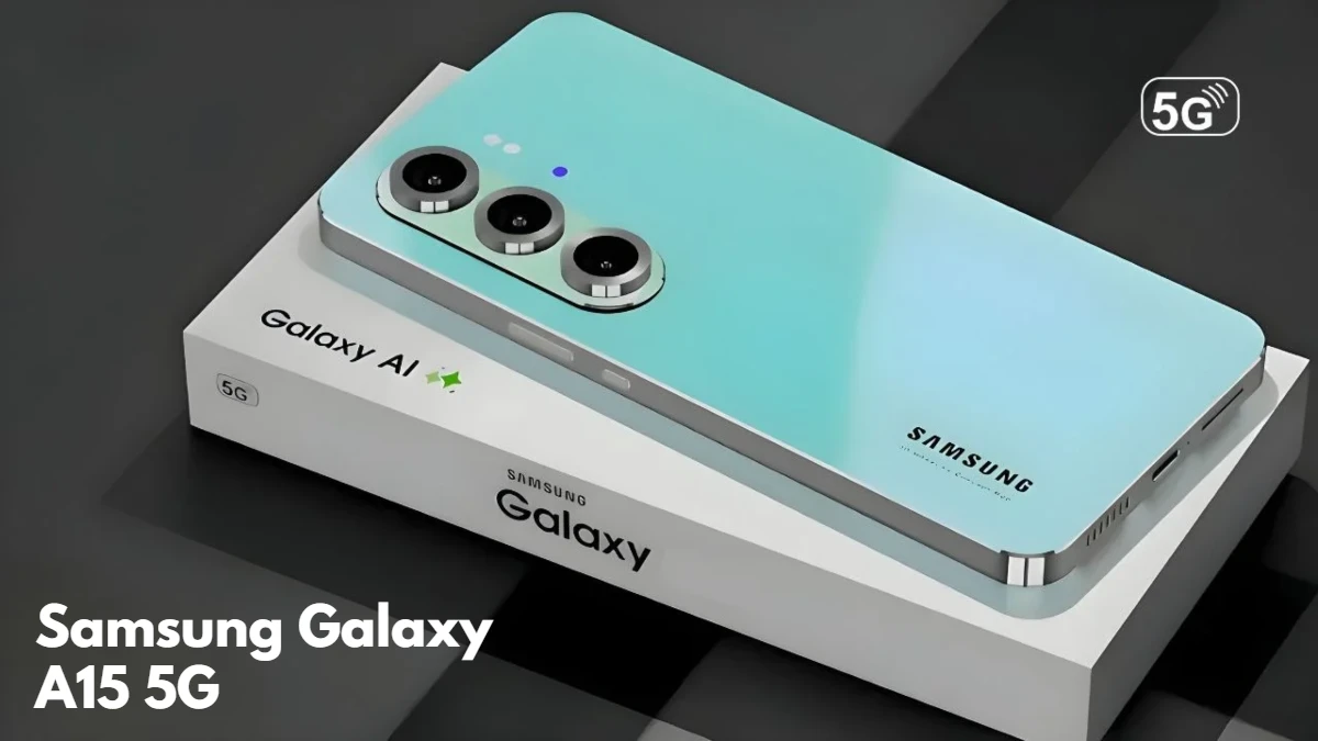 Samsung Galaxy A15 5G Launched – Brilliant Display, Smooth Performance ...
