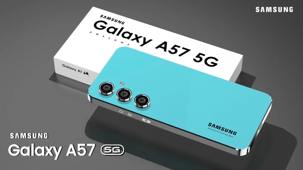 Samsung Galaxy A57 5G Launched Premium AMOLED Display Sleek Build Samsung Galaxy A57 5G Launched Premium AMOLED Display Sleek Build