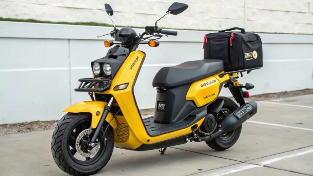 Yamaha Zuma 2025 Launched – Powerful 125cc Engine, Rugged Styling ...